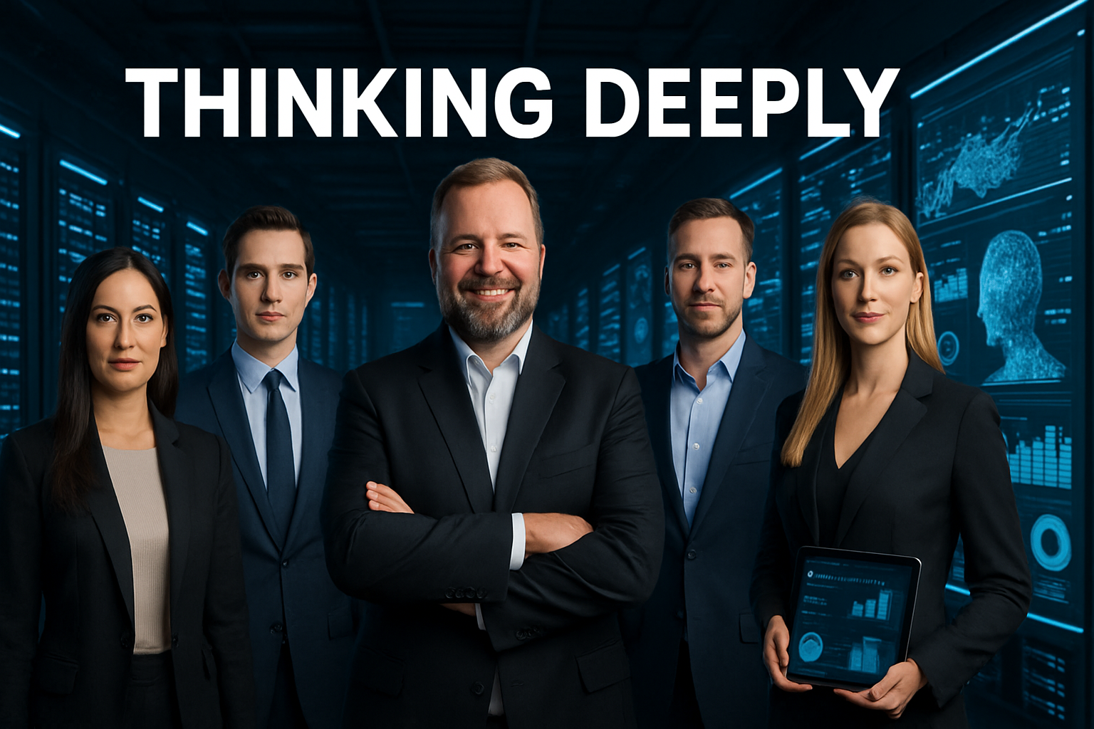 Thinking Deeply - AI Community